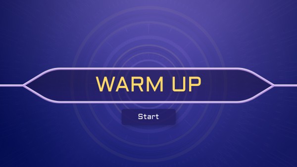 Warm up 1° Basico | Genially
