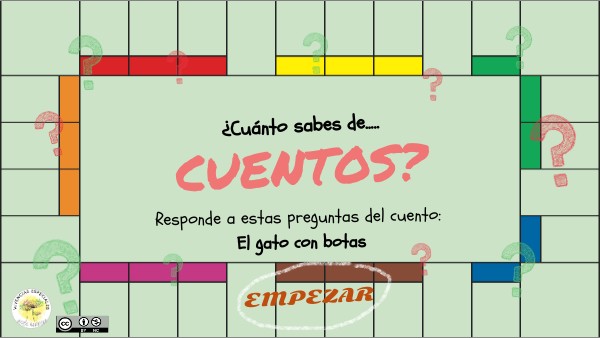 El gato con botas | Genially