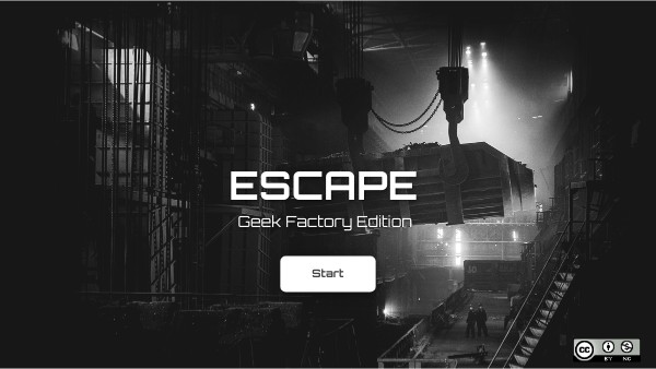 GOS Escape Room | Genially