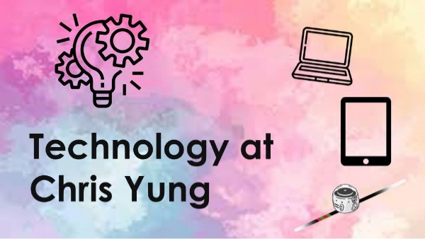 Technology at Chris Yung | Genially