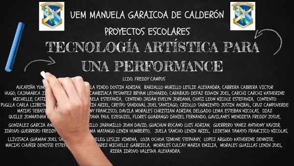 PROYECTO ECA | Genially