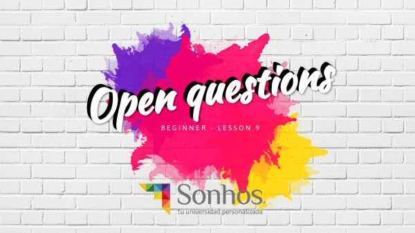Open questions | Genially