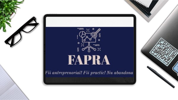 Fii antreprenorial | Genially