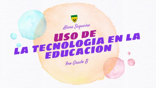 Alana Sequeira 9noB | Genially