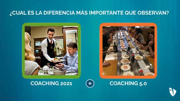 Coaching 5.0 | Genially