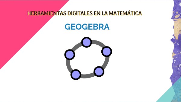 GEOGEBRA, PROYECTO 3 SEMANA 2