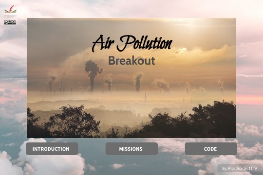 Air Pollution | Genially