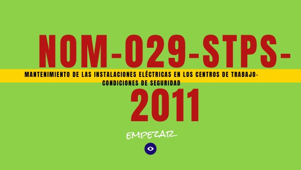 NOM-029-STPS-2011 | Genially