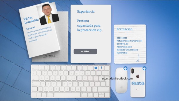 CV ESCRITORIO victor