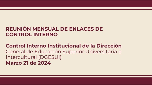 PTCI 2024 | Genially