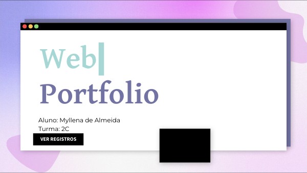 Webfolio