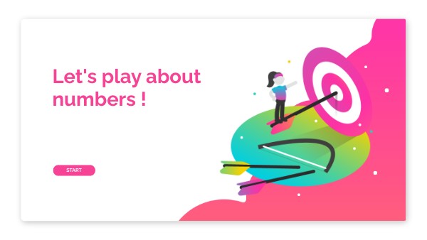 Quiz numbers | Genially