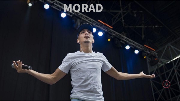 Presentacion Morad | Genially