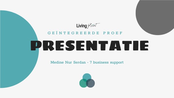 Copy - GIP - EINDPRESENTATIE