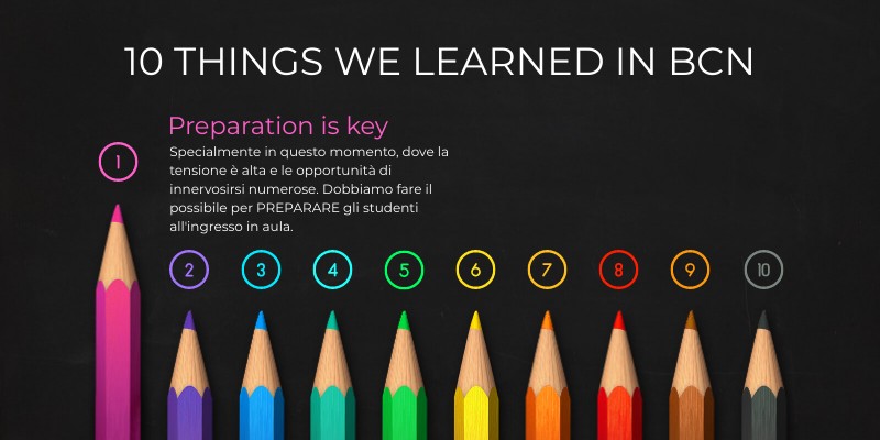 BCN TRAINING | Genially