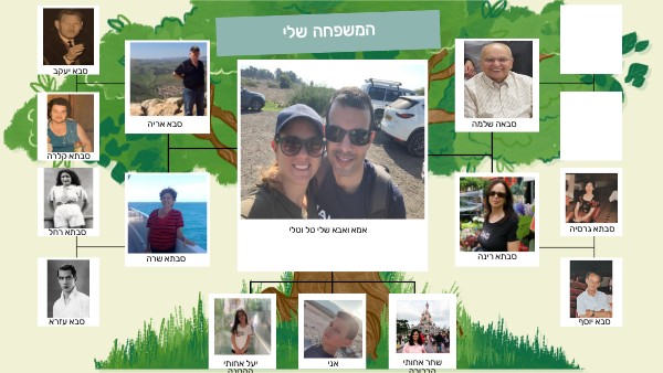 FAMILY TREE