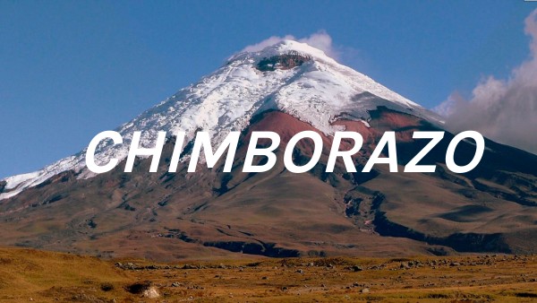 Chimborazo