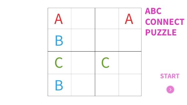 ABC CONNECT PUZZLE | Genially