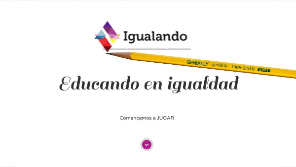 EDUCANDO EN IGUALDAD