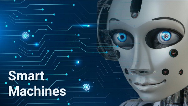 Smart Machines | Genially