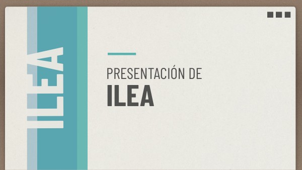 ILEA
