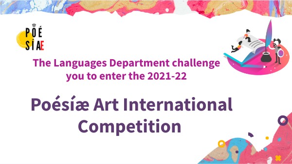 Poesiae Art | Genially