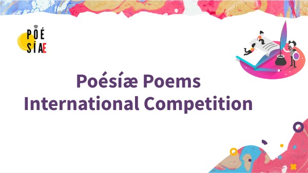 Poesiae Poems Deadlines and information