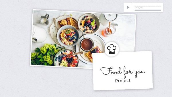 Food for you