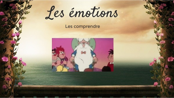 Les émotions | Genially