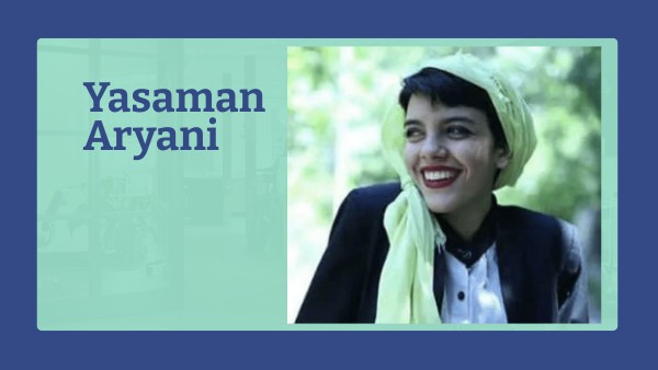 Yasaman Aryani | Genially