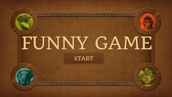 Funny Game | Genially