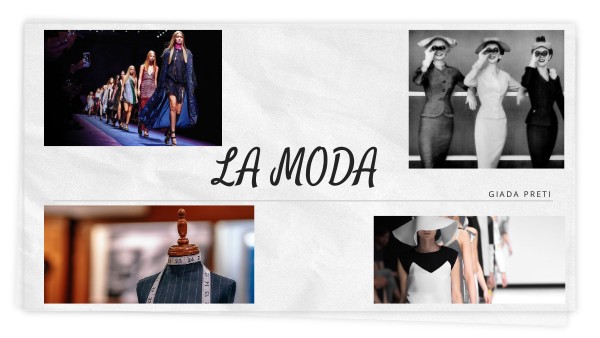 la moda