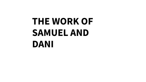 Samuel 131 | Genially