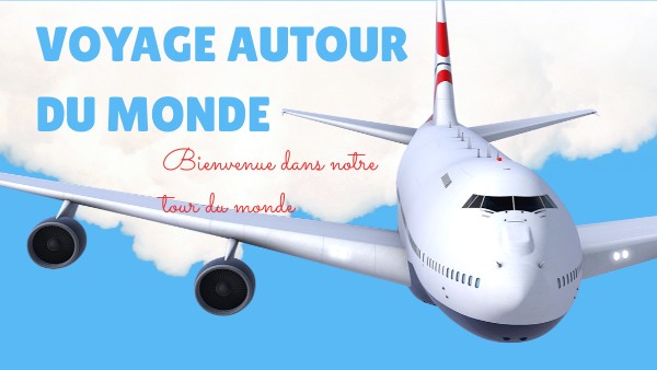 Tour du monde | Genially