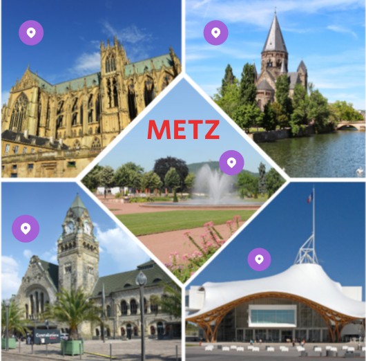 Metz/Personnages Célèbres