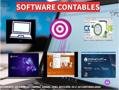 SOFTWARE CONTABLE