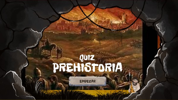 Quiz prehistoria