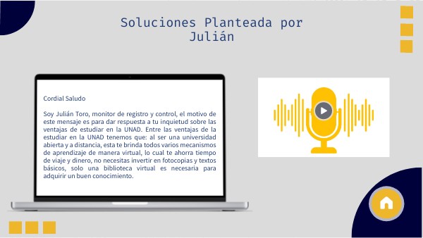 Tarea 2 - Comunicación asertiva en AVA | Genially