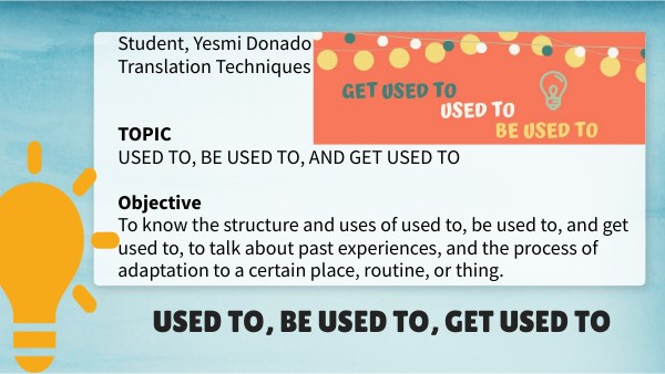 Task 3 – Activity Design