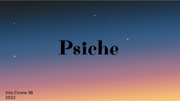 PRESENTAZIONE ESAME | Genially