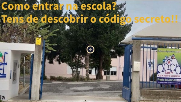 Seia escape room | Genially