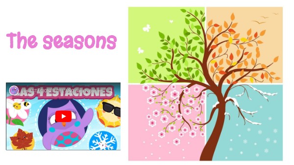 The seasons