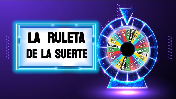 RULETA | Genially