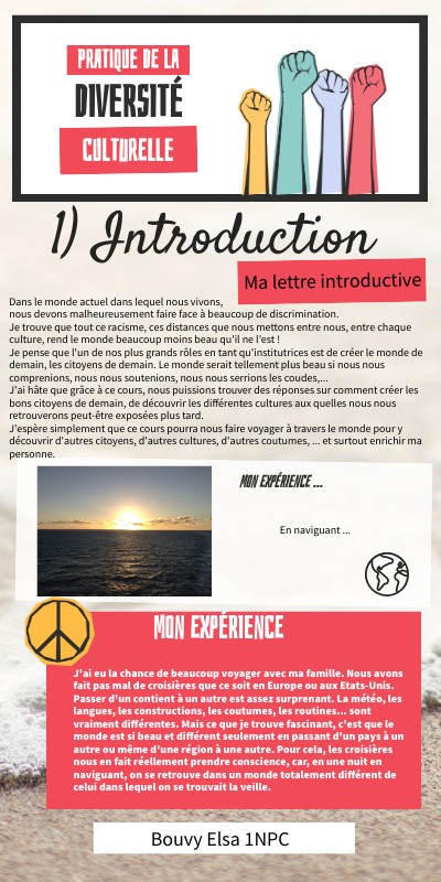 Diversité culturelle | Genially