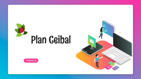 PRESENTACIÓN PLAN CEIBAL