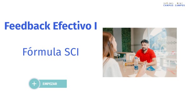 03. Feedback I | Genially