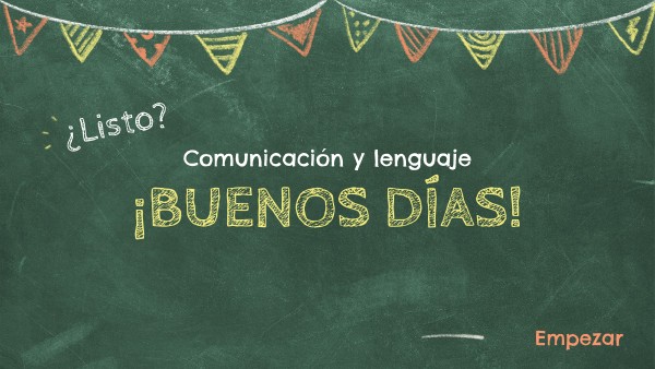 Sinónimos - Comunicación y lenguaje - Tercero | Genially