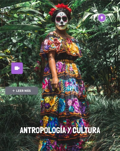 Antropología y Cultura (interactiva) | Genially