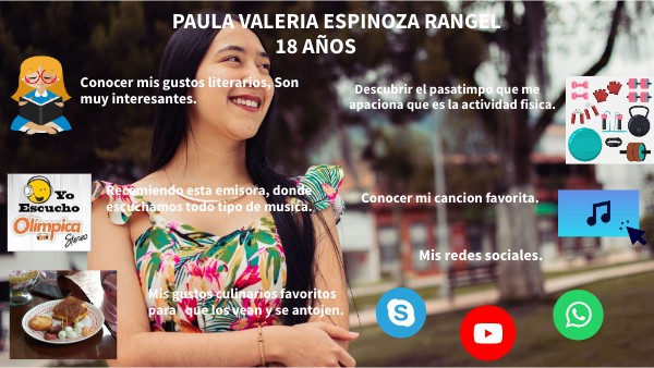 Genially paula espinoza | Genially