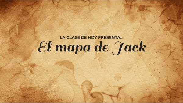 El Mapa de Jack | Genially